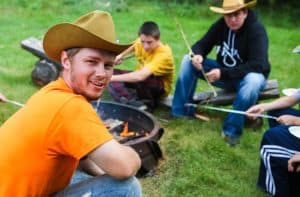Summer Camp – InterVarsity Circle Square Ranch Spruce Woods