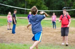 Summer Camp – InterVarsity Circle Square Ranch Spruce Woods