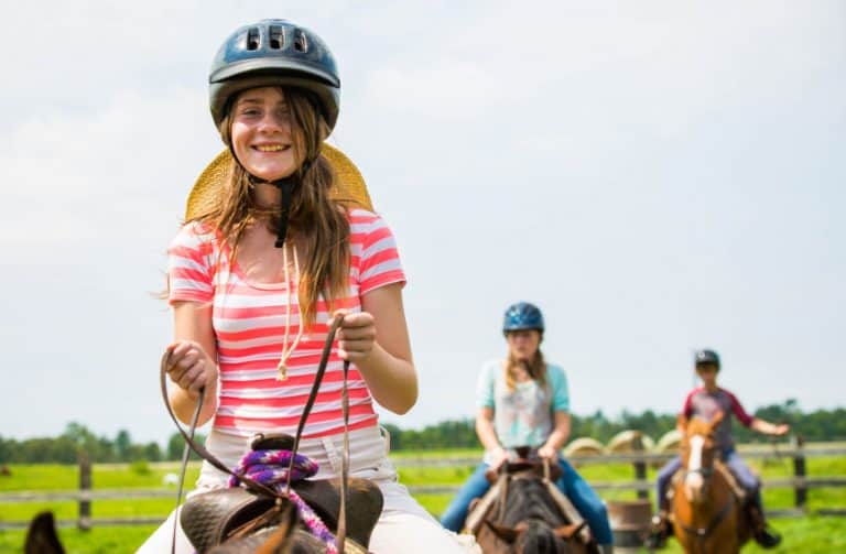 Summer Camp – InterVarsity Circle Square Ranch Spruce Woods