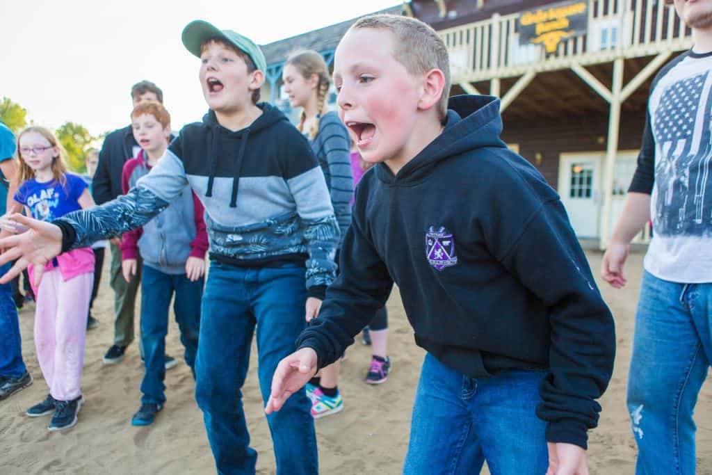 Summer Camp – InterVarsity Circle Square Ranch Spruce Woods