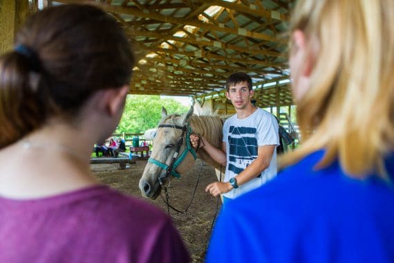 Summer Camp – InterVarsity Circle Square Ranch Spruce Woods