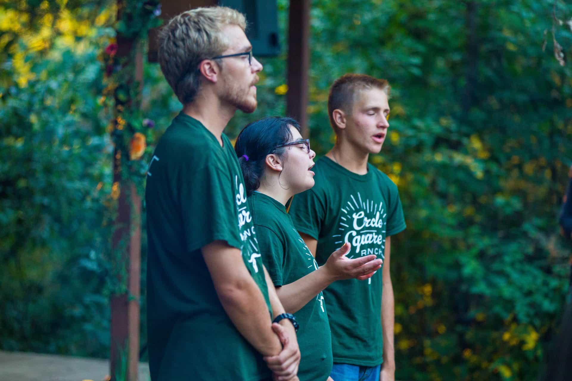 Pray – InterVarsity Circle Square Ranch Spruce Woods