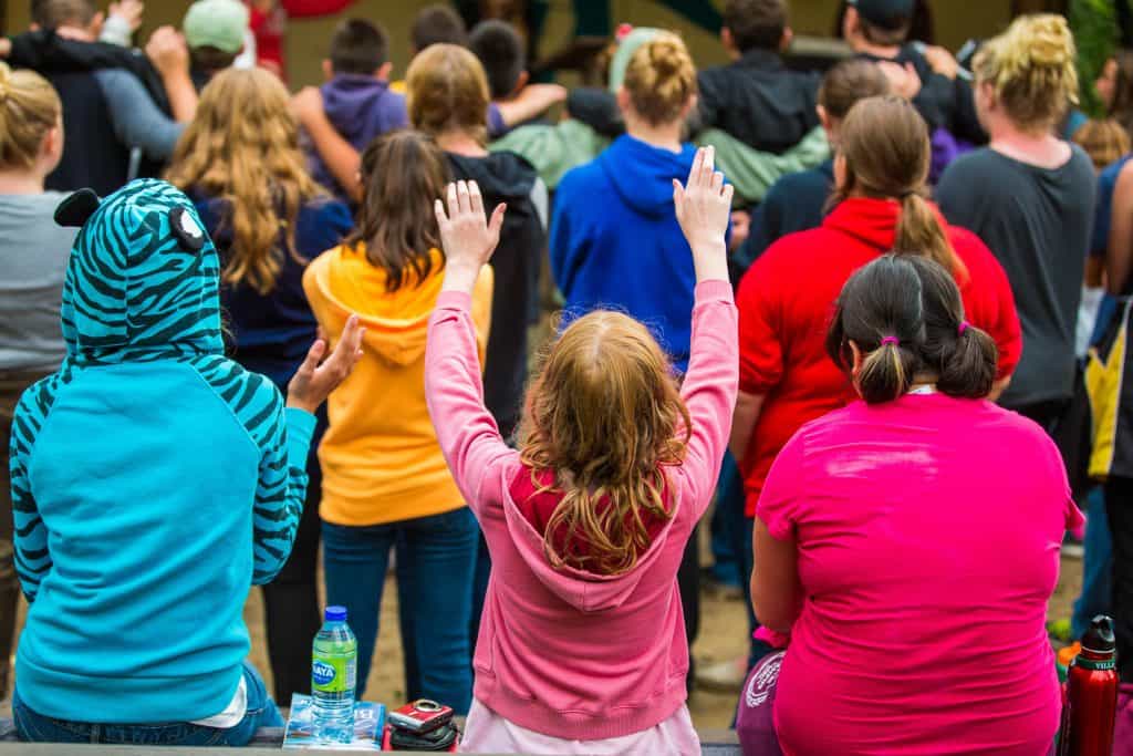 Summer Camp – InterVarsity Circle Square Ranch Spruce Woods