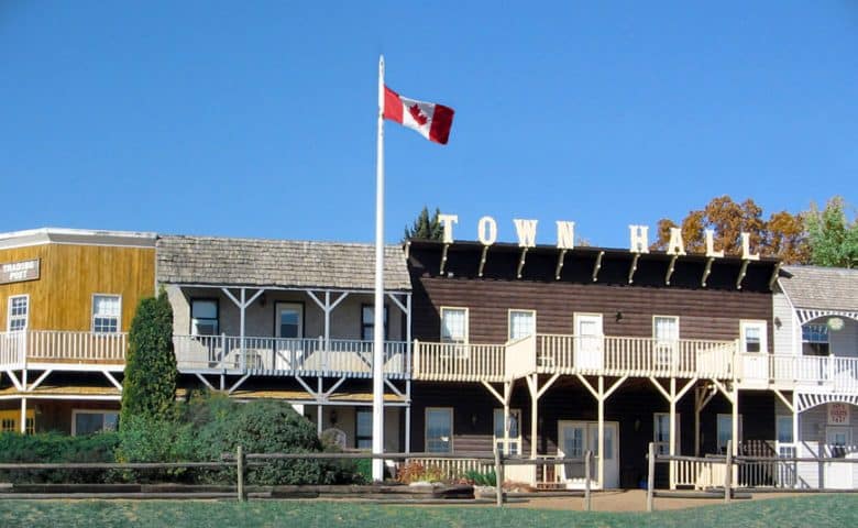 Facilities - InterVarsity Circle Square Ranch Spruce Woods