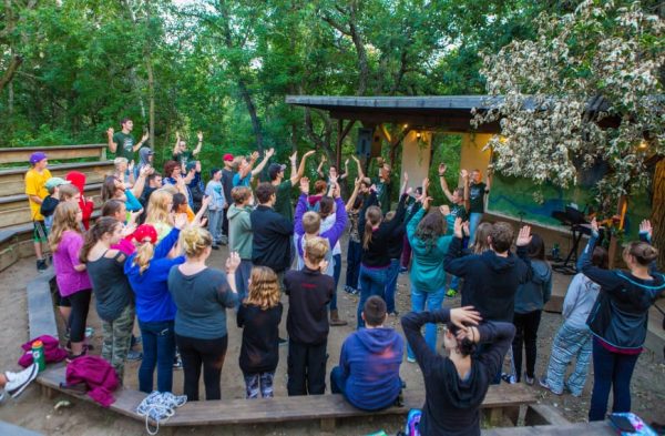 Summer Camp – InterVarsity Circle Square Ranch Spruce Woods