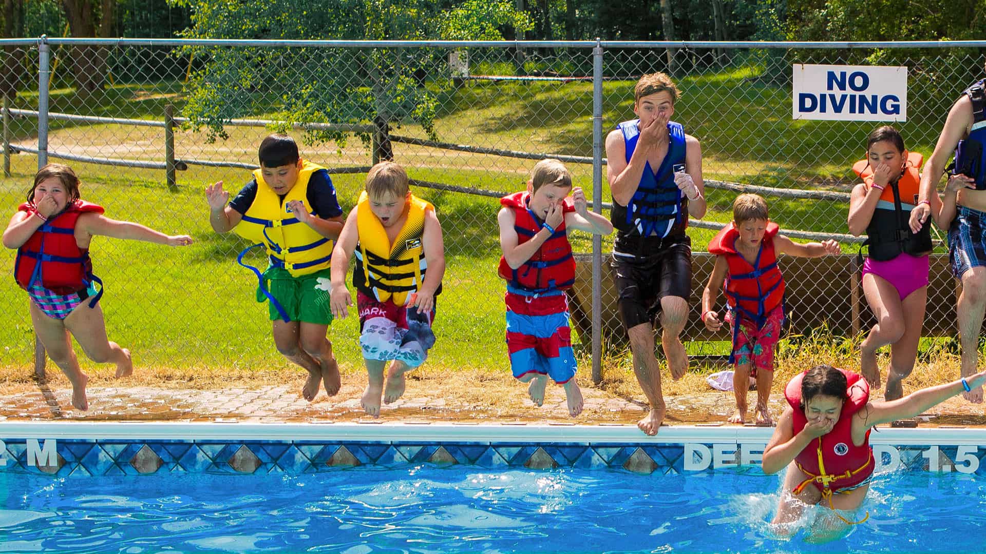 InterVarsity Circle Square Ranch, Spruce Woods | Christian Summer Camp ...