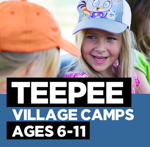 Summer Camp in Austin, Manitoba | Circle Square Ranch Spruce Woods