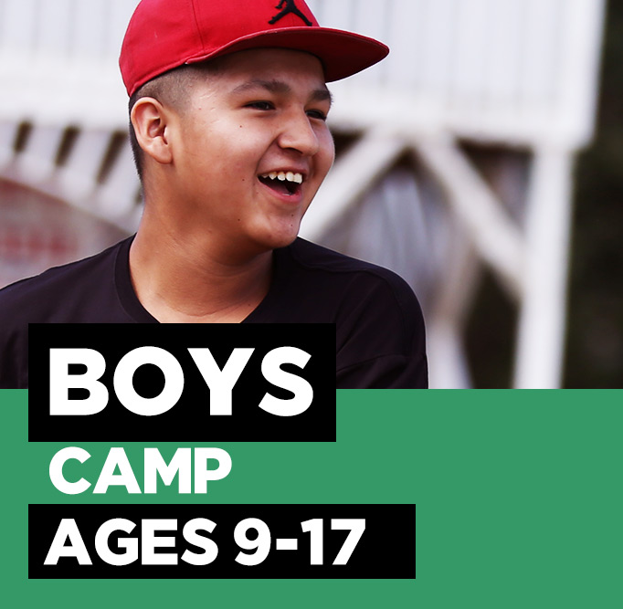 Summer Camp in Austin, Manitoba | Circle Square Ranch Spruce Woods